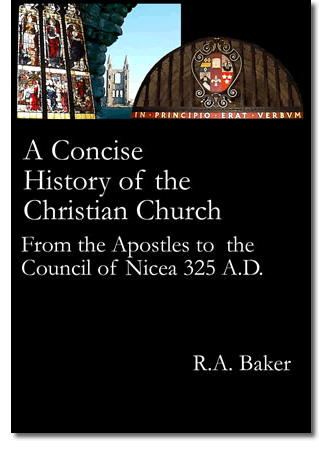 Early Church History 101 Books - A Concise History of the Christian ...